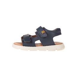 El Naturalista Leder-Sandalen in Dunkelblau - 46% | Gr&ouml;&szlig;e 25 | Kindersandalen