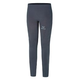 Erima Funktionsleggings in Grau - 34% | Gr&ouml;&szlig;e M | Damen-sporthosen
