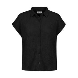 Sublevel Bluse in Schwarz - 40% | Gr&ouml;&szlig;e M | Damen-blusen