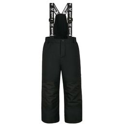 Kamik Ski-/ Snowboardhose "Regan" in Schwarz - 53% | Gr&ouml;&szlig;e 122 | Kinderhosen