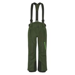 Chiemsee Ski-/ Snowboardhose in Gr&uuml;n - 70% | Gr&ouml;&szlig;e 134/140 | Kinderhosen