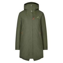 Westfjord 3in1-Parka "Skogafoss" in Khaki - 65% | Gr&ouml;&szlig;e S | Damenjacken