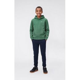 Champion Hoodie in Gr&uuml;n - 45% | Gr&ouml;&szlig;e 134/140 | Kinder-sweatshirts-jacken