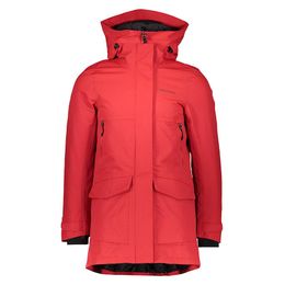 DIDRIKSONS 1913 Didriksons Parka "Frida" in Rot - 50% | Gr&ouml;&szlig;e 42 | Damenjacken