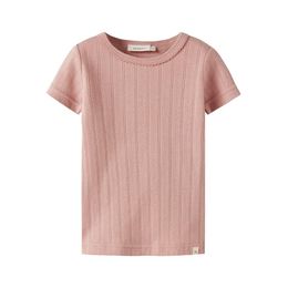 Lil Atelier Shirt "Alina" in Rosa - 30% | Gr&ouml;&szlig;e 92 | Kinder-oberteile
