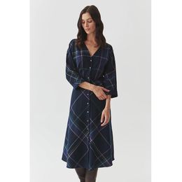 TATUUM Kleid in Dunkelblau - 68% | Gr&ouml;&szlig;e 36 | Damen-kleider