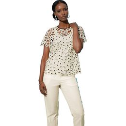 WITT WEIDEN Bluse in Creme - 66% | Gr&ouml;&szlig;e 44 | Damen-blusen