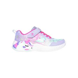 Skechers Sneakers "Unicorn Dreams-Wishful Magic" in Lila - 36% | Gr&ouml;&szlig;e 29 | Kindersneakers
