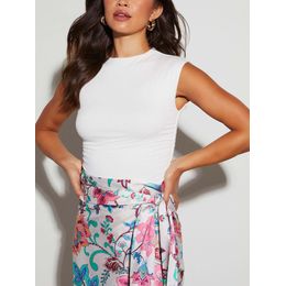 LA Angels Top in Wei&szlig; - 76% | Gr&ouml;&szlig;e M | Damen-tops