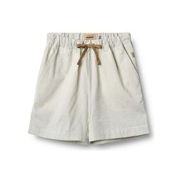 Wheat Shorts "Cuba" in Hellblau/ Wei&szlig; - 64% | Gr&ouml;&szlig;e 104 | Kinderhosen