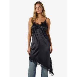 Noisy may Kleid "Sofie" in Schwarz - 48% | Gr&ouml;&szlig;e M | Damen-kleider