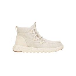 Hey DUDE Shoes Hey Dude Boots in Creme - 52% | Gr&ouml;&szlig;e 40 | Damen-stiefel