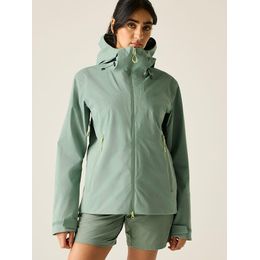 Dare 2b Funktionsjacke "Haik 3 Layer" in Mint - 77% | Gr&ouml;&szlig;e 46 | Damen-outdoorjacken