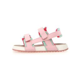 Naturino Leder-Sandalen "Bearis" in Rosa - 60% | Gr&ouml;&szlig;e 29 | Kindersandalen