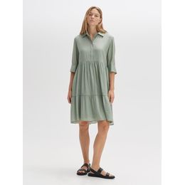 Opus Kleid in Gr&uuml;n - 56% | Gr&ouml;&szlig;e 40 | Damen-kleider