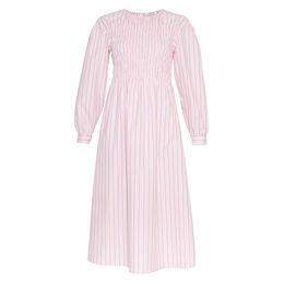 MOSS COPENHAGEN Kleid "Haida" in Rosa - 58% | Gr&ouml;&szlig;e M | Damen-kleider