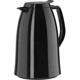 Emsa Isolierkanne "Mambo" in Schwarz - 1,5 l - 14% | Damen-outdoor-ausruestung