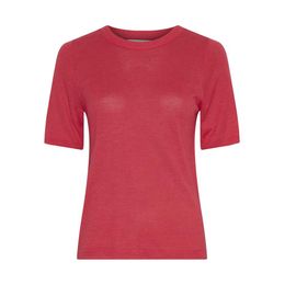 MOSS COPENHAGEN Bluse in Rot - 65% | Gr&ouml;&szlig;e M/L | Damen-blusen