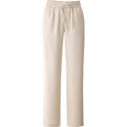 CR&Eacute;ATION L Damen Schlupfhose in strukturierter Qualit&auml;t sand Gr&ouml;&szlig;e 52