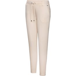 Lascana Damen Jogger Pants sand, Gr&ouml;&szlig;e 32