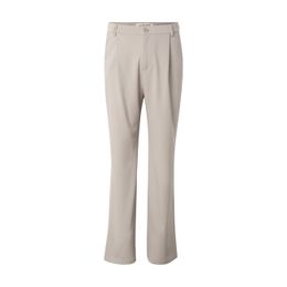 Stoffhose 2Y STUDIOS "2Y Studios Tahlo Loose Pants", Herren, Gr. 30, Normalgr&ouml;&szlig;en, beige, 65% Polyester, 32% Baumwolle, 3% Elasthan, unifarben, loose fit, Hosen Stoffhose