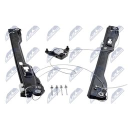 NTY Fensterheber EPS-PS-000 vorne links f&uuml;r Porsche