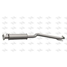 FENNO Mittelschalld&auml;mpfer p6287 f&uuml;r Suzuki