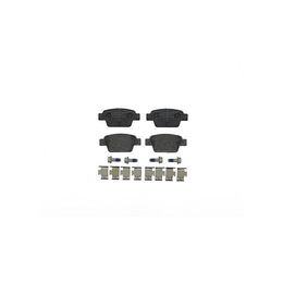 MAGNETI MARELLI Bremsbelagsatz, Scheibenbremse 363700423080 f&uuml;r Fiat