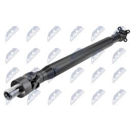 NTY Gelenkwelle, Achsantrieb nwnsu006 hinten f&uuml;r Suzuki