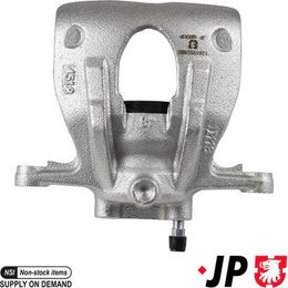 JP Group Bremssattel 1261902480 Vorderachse rechts f&uuml;r Opel Vaughall