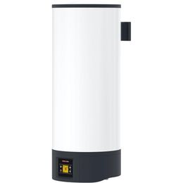 Wandspeicher Stiebel Eltron "EW-V 50 ECO", wei&szlig;, B:36,2cm H:95cm T:38,5cm, Speichererhitzer, LC-Display, geringer Bereitschaftsenergieverbrauch, druckfest