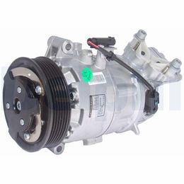 DELPHI Kompressor, Klimaanlage tsp0159959 f&uuml;r BMW