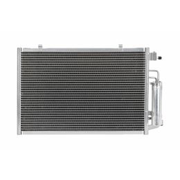 Bosch Kondensator, Klimaanlage 1986ad2425 f&uuml;r Ford
