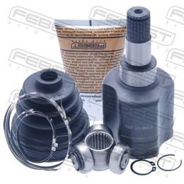 FEBEST Gelenksatz, Antriebswelle 2111cb316lh Vorderachse links f&uuml;r Ford