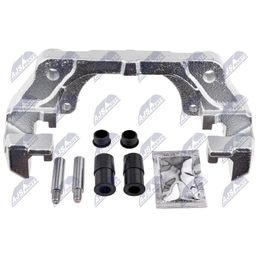 NTY Halter, Bremssattel HZP-BM-018A Vorderachse links f&uuml;r BMW