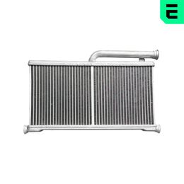 ERA W&auml;rmetauscher, Innenraumheizung 669231 f&uuml;r Audi