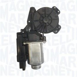 MAGNETI MARELLI Elektromotor, Fensterheber 350103184100 hinten links f&uuml;r RENAULT