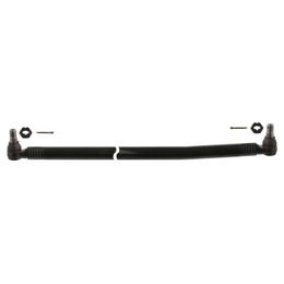 febi bilstein Lenkstange ProKit 39345 vom 1. Lenkzwischenhebel zum 2. f&uuml;r Mercedes