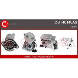 Casco Starter cst40146as f&uuml;r TOYOTA