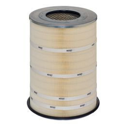HENGST FILTER Luftfilter e496l01 Filtereinsatz 411mm f&uuml;r Volvo