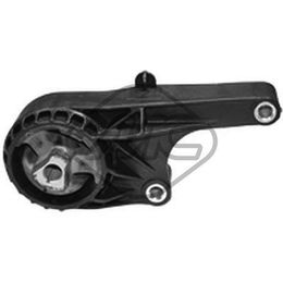 METALCAUCHO Lagerung, Motor 07168 hinten f&uuml;r Opel CHEVROLET