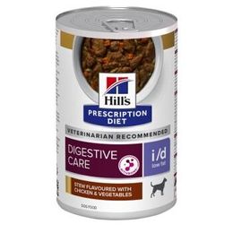 Hill's Hill's Prescription Diet Digestive Care i/d Low Fat Ragout mit Huhn und Gem&uuml;se 48x354 g