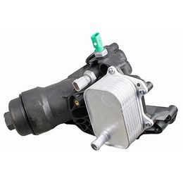 METZGER Geh&auml;use, &Ouml;lfilter 2370083 f&uuml;r Audi