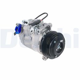 DELPHI Kompressor, Klimaanlage cs20657 f&uuml;r BMW