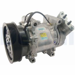 DELPHI Kompressor, Klimaanlage tsp0159277 f&uuml;r NISSAN RENAULT