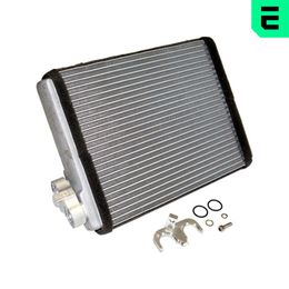 ERA W&auml;rmetauscher, Innenraumheizung 669235 f&uuml;r Audi