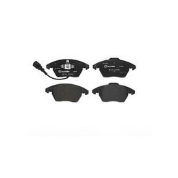 MAGNETI MARELLI Bremsbelagsatz, Scheibenbremse 363700485075 f&uuml;r VW (FAW) SATURN Skoda SEAT (SVW)