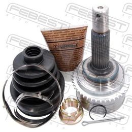 FEBEST Gelenksatz, Antriebswelle 0410h76a43 Vorderachse f&uuml;r MITSUBISHI