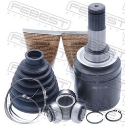 FEBEST Gelenksatz, Antriebswelle 1611164lh Vorderachse f&uuml;r Mercedes