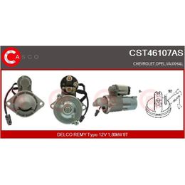 Casco Starter cst46107as f&uuml;r Citro&euml;n/Peugeot GM